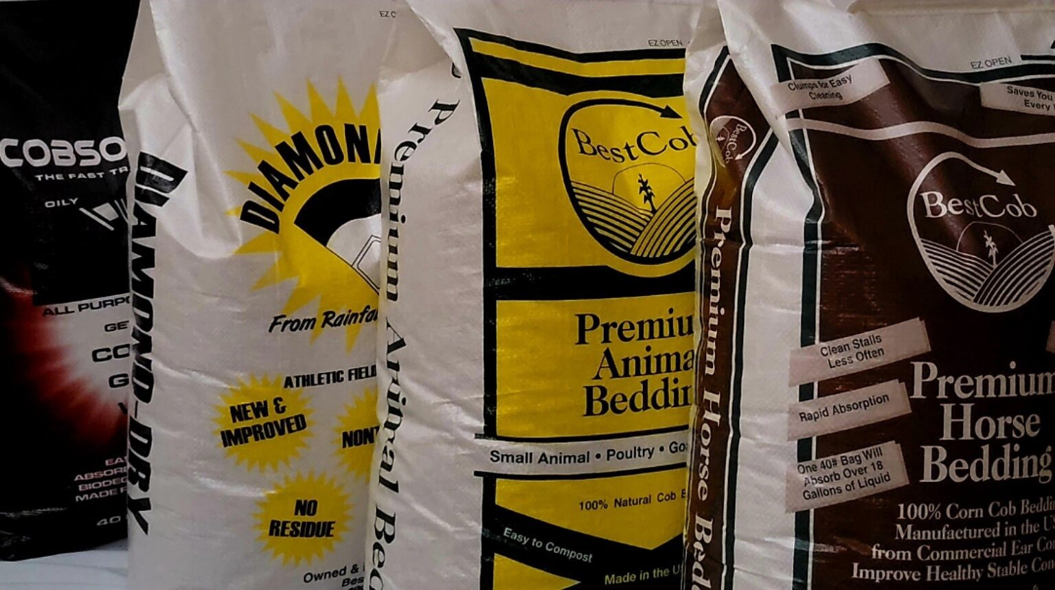 Retail Products - Best Cob